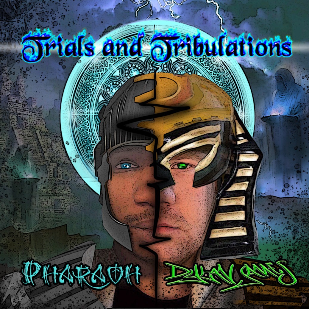 Dylan James and Pharaoh - Trials and Tribulations - CHAMBERMUSIK