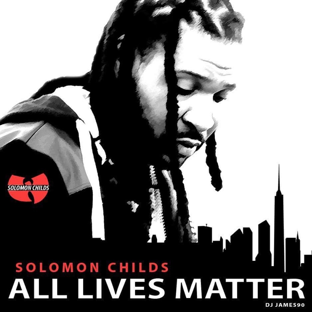 Solomon Childs - All Lives Matter (video) - Chambermusik